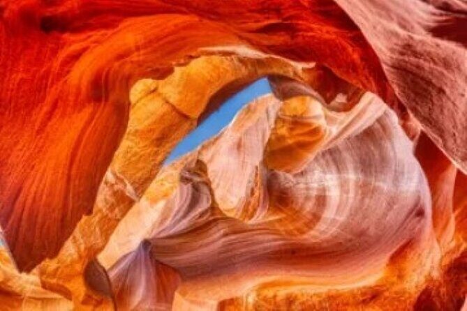 Antelope Valley Canyon Tours - @Meta Description
