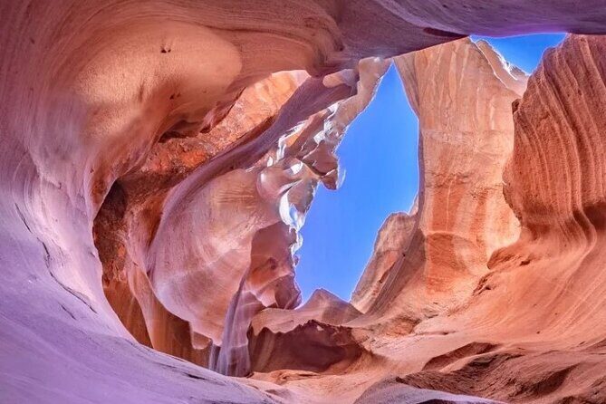 Antelope Valley Canyon Tours - Introduction