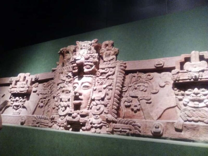 ANTHROPOLOGY MUSEUM & CHAPULTEPEC: Guided Tour - Key Points