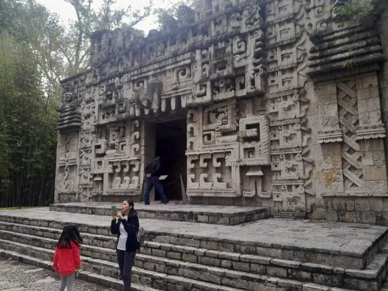 ANTHROPOLOGY MUSEUM & CHAPULTEPEC: Guided Tour - FAQ