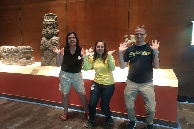 Anthropology Museum Private Experience Walking Tour - Who Would Love This Tour?