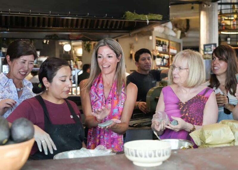 Anthropology Museum, tacos and mezcal tour in Polanco - A Deep Dive into the Experience