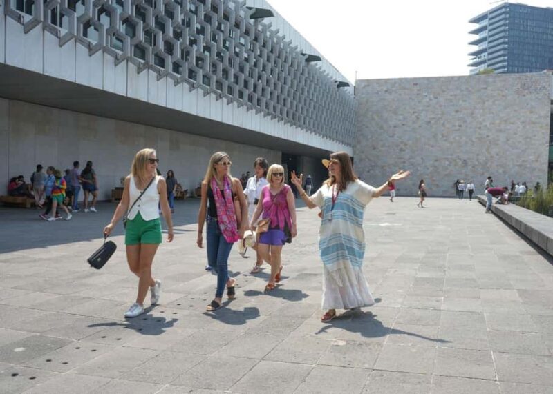 Anthropology Museum, tacos and mezcal tour in Polanco - Frequently Asked Questions