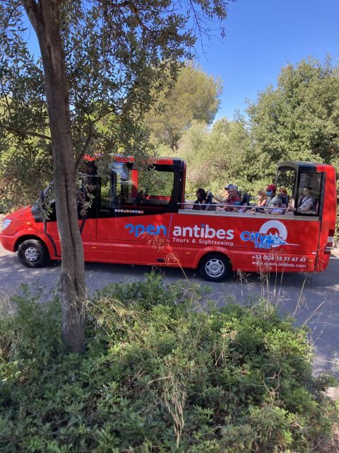 Antibes: 1 or 2-Day Hop-on Hop-off Sightseeing Bus Tour - FAQ