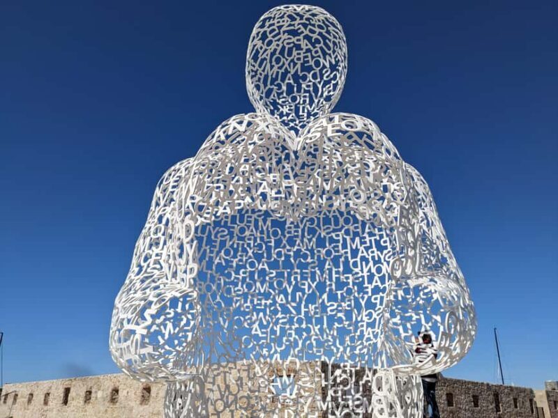 Antibes: 2 hour walking tour in the old town - The Sum Up