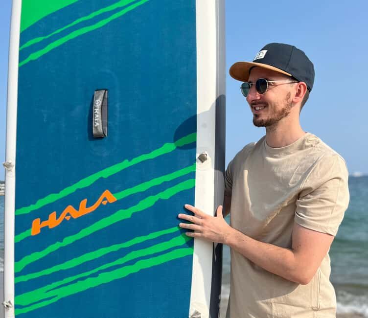 Antibes : 2-seat Paddle board Rental with photos & videos - The Sum Up: Is This Paddleboard Rental Right for You?