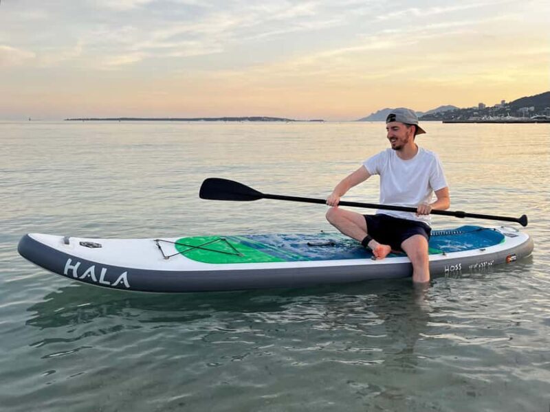 Antibes : 2-seat Paddle board Rental with photos & videos - FAQ