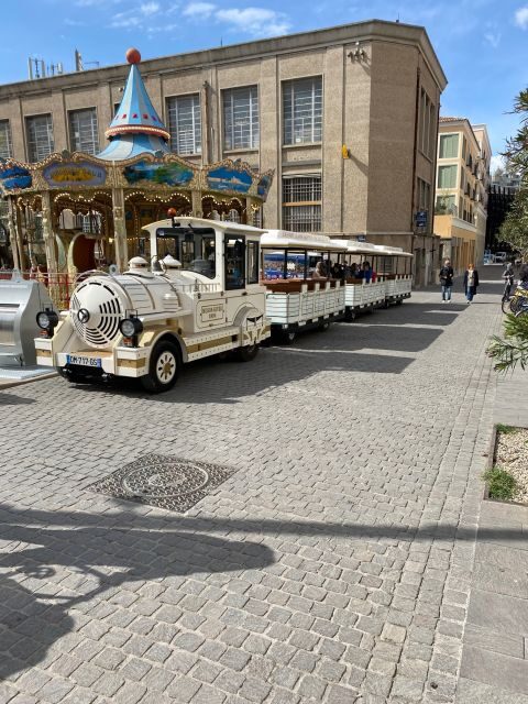 Antibes: 2-Way Little Train of Antibes Tour to Juan-les-Pins - Why This Tour Is Worth Considering