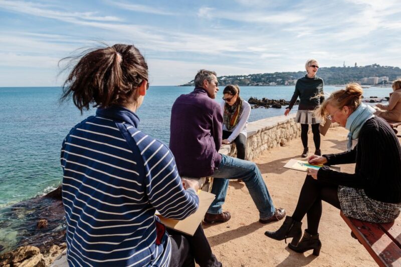 Antibes: Picasso Museum Drawing Tour Led by Local Artist - What to Expect from the Picasso Museum Drawing Tour