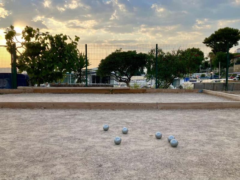 Antibes : Play Pétanque by the sea with a passionate host - Practical Details: What You Should Know