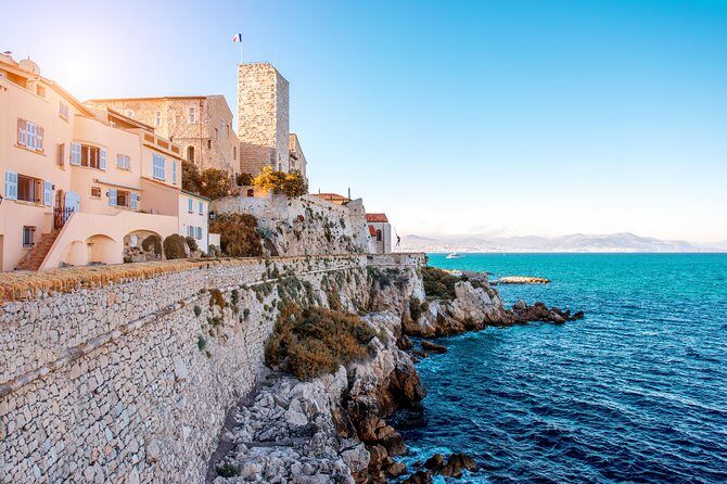 Antibes Private Walking Tour - Exploring the Itinerary in Detail