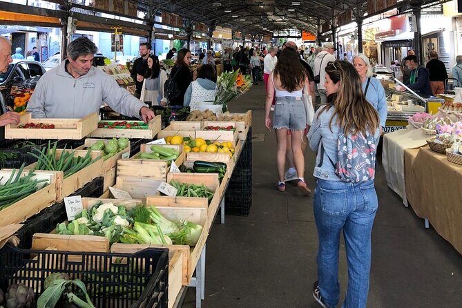 Antibes Tasting Tour - Key Points