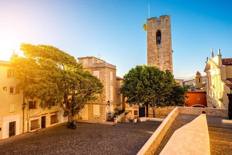 Antibes Walking Tour + little tasting and souvenir - Who Is This Tour Best For?