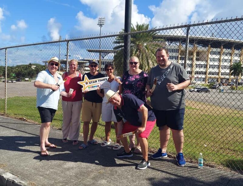 Antigua: Drink Till Your Drunk Rum Drinking & Discovery Tour - An In-Depth Look at the Antigua Rum & Discovery Tour