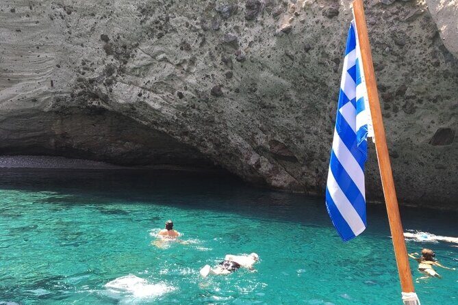 Antiparos & Despotiko Kaiki Cruise  Coves, Swim & BBQ - Pricing and Value