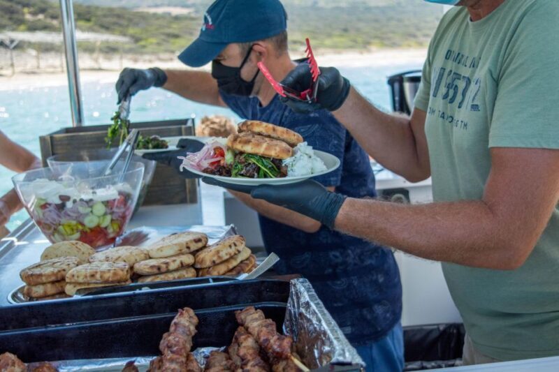 Antiparos & Despotiko Kaiki Cruise  Coves, Swim & BBQ - Practical Details and Tips