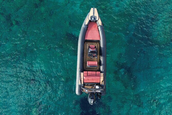 Antiparos Odyssey: Caves, Blue Lagoon & Coastal Charms|Boat Tour - Food and Wine Experience  