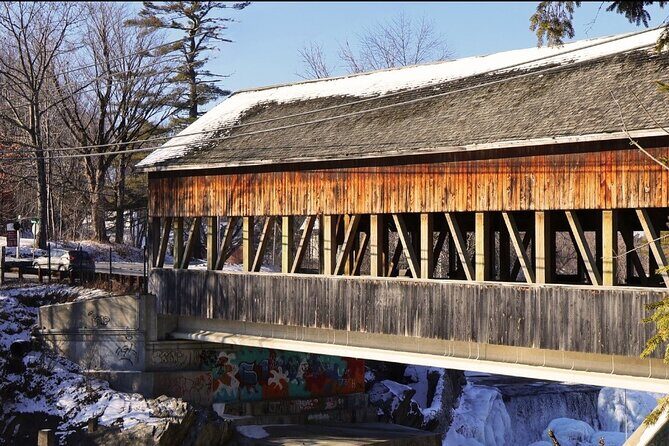 Antiques and Artisans: A Woodstock to Windsor Self-Guided Drive - Key Points