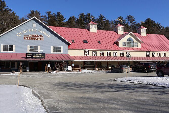 Antiques and Artisans: A Woodstock to Windsor Self-Guided Drive - An Overview of the Itinerary and What to Expect