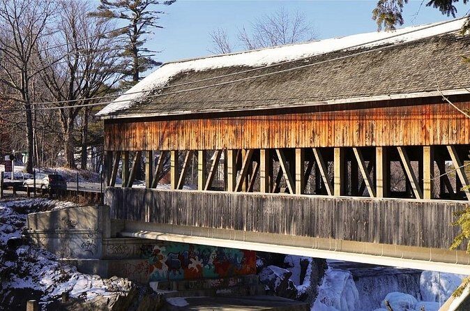 Antiques and Artisans: A Woodstock to Windsor Self-Guided Drive - FAQs