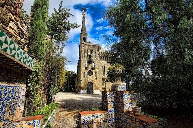 Antoni Gaudí's Torre Bellesguard: A treasure to discover - Key Points