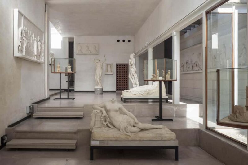 Antonio Canova Gypsotheca Museum: ticket and audio guide app - An Authentic Look at the Canova Gypsotheca Museum Experience