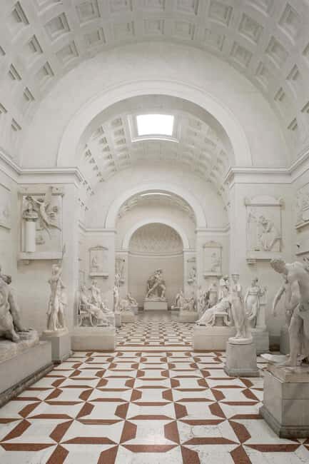 Antonio Canova Gypsotheca Museum: ticket and audio guide app - FAQs