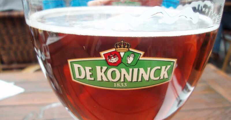 Antwerp Beer Tour - Key Points