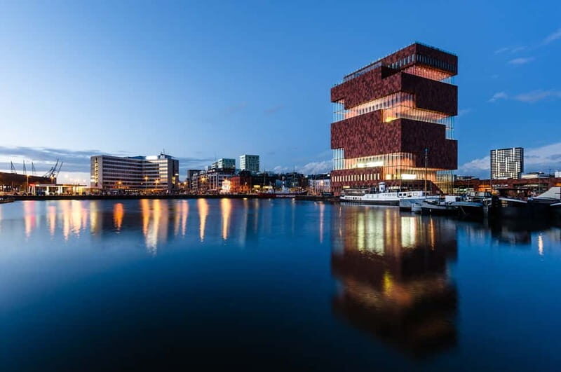 Antwerp: Dark Side of Antwerp Private Tour - Exploring Antwerp’s Dark Side in Depth