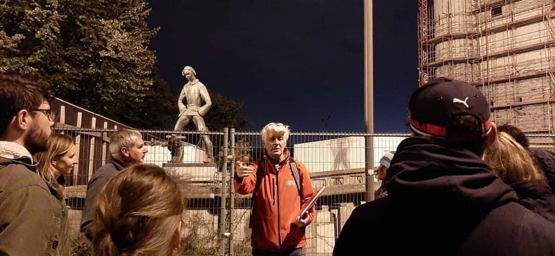 Antwerp: Dark Side of Antwerp Private Tour - The Sum Up