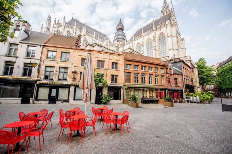 Antwerp: Express Walk with a Local in 60 minutes - FAQ  