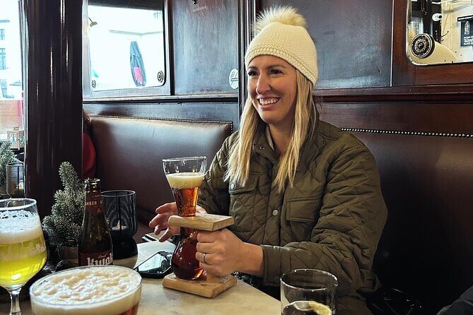 Antwerp: Food Walking Tour with 5 Tastings - Practical Considerations and Tips  