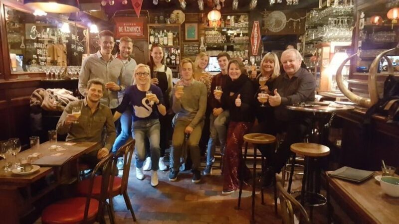 Antwerp: Guided Beer Tasting Tour with Beer Expert - An In-Depth Look at the Antwerp Beer Tasting Journey
