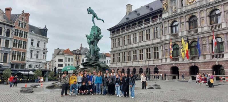 Antwerp: Historical Walking Tour in the Old City - Authenticity & Insider Tips