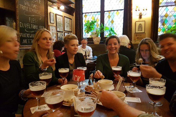Antwerp Private Beer Tour - Who Is This Tour Best For?