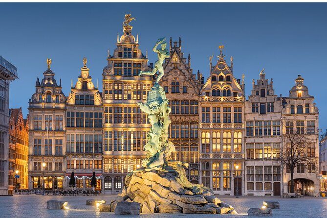 Antwerp Private Custom Walking Tour With A Guide (Private Tour) - Who Should Book This Tour?