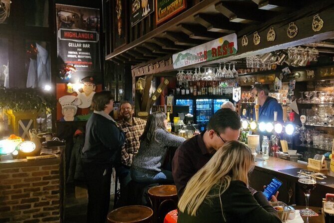 Antwerp Pub Crawl - Final Thoughts