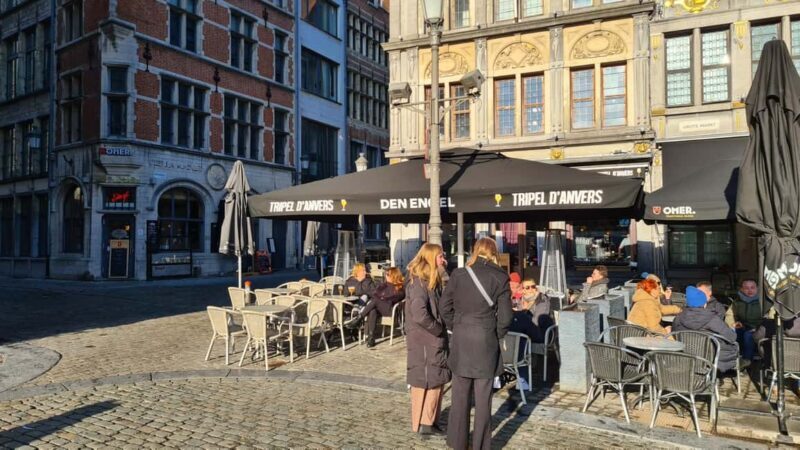 Antwerp: Pub Crawl in the Historical City - The Experience in Depth