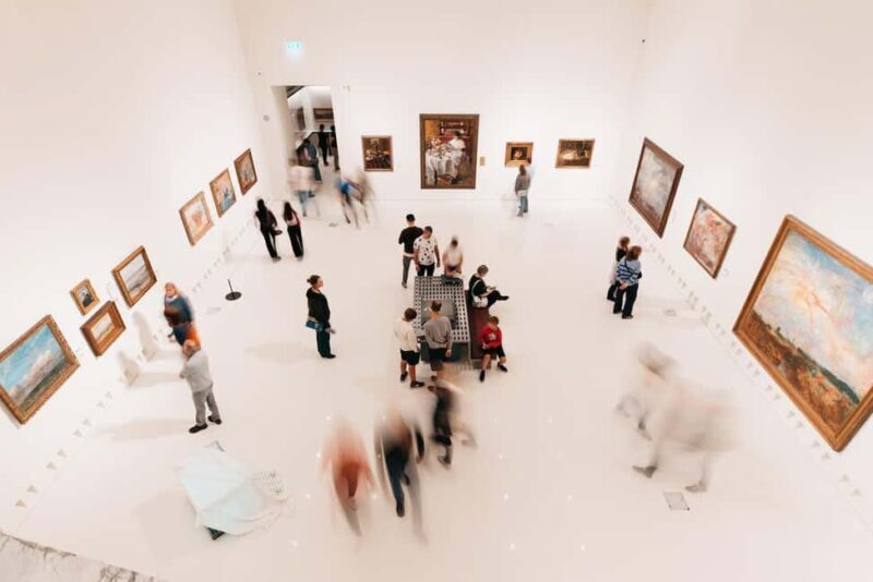 Antwerp: Royal Museum of Fine Arts Entry Ticket - Key Points