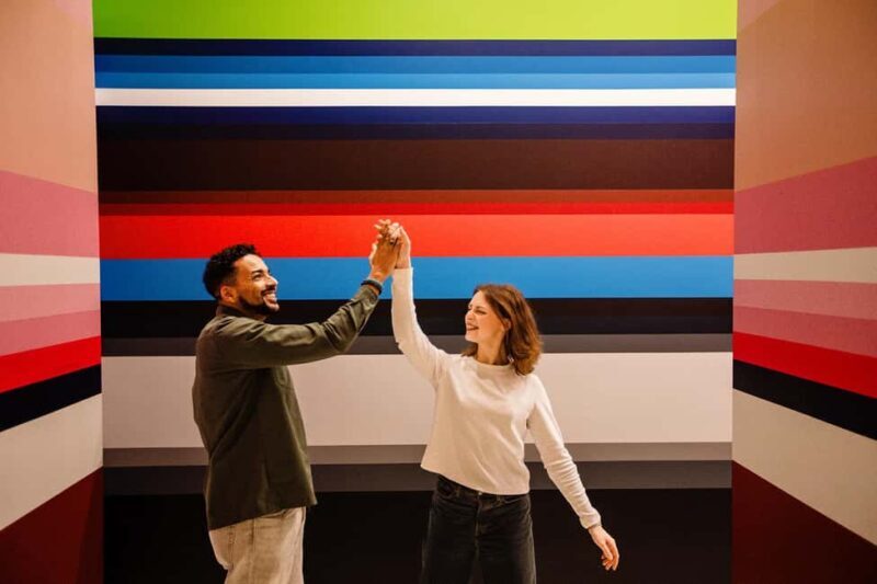 Antwerp: Royal Museum of Fine Arts Entry Ticket - FAQ