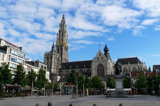 Antwerp Scavenger Hunt and Best Landmarks Self Guided Audio Tour - An In-Depth Look at the Tour Experience