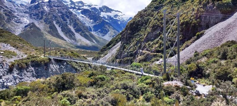 Aoraki Mount Cook: 10hrs or 7hrs Tour From Timaru - Who Is This Tour Best For?