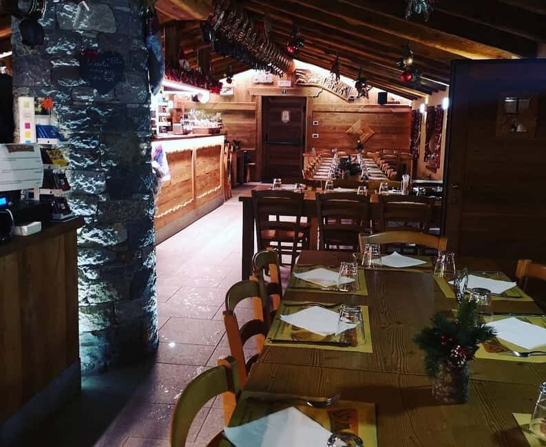 Aosta Valley Snowmobile Transportation and Dinner in Torgnon - Who Is This Tour Best For?