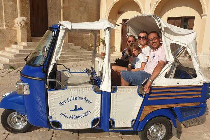 Ape Calessino Tour Matera Lungo - FAQ