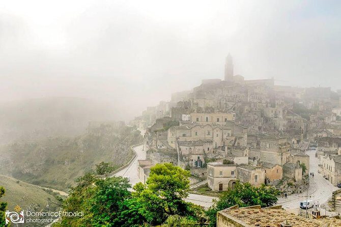 Ape Calessino Tour nei Sassi di Matera - An In-Depth Look at the Tour Itinerary