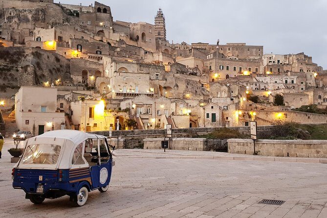 Ape Calessino Tour Sassi of Matera "Standard" - Who Should Consider This Tour?