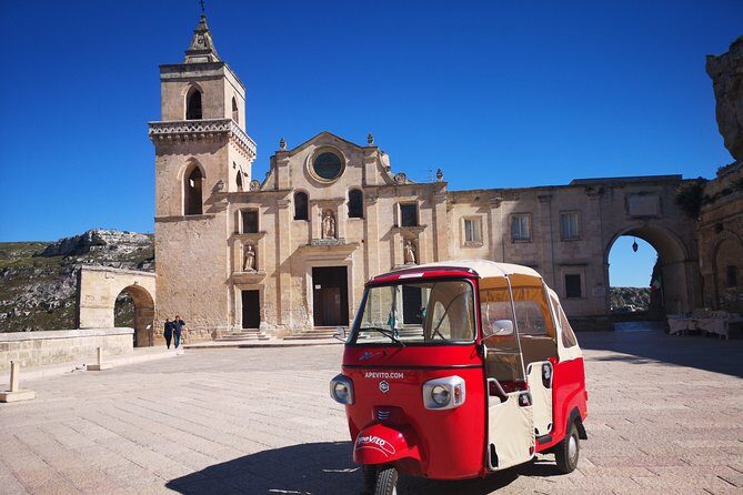 Ape tour Matera - Guided tour in ape calessino - Authentic Insights from Travelers