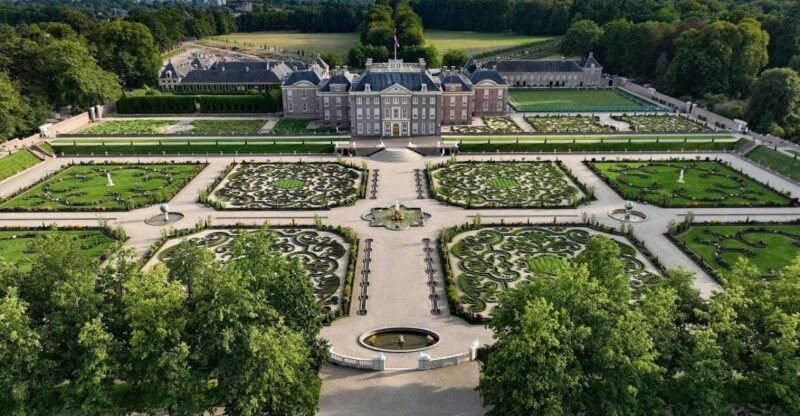 Apeldoorn: Het Loo Palace Entry Ticket - Authentic Experiences from Visitors