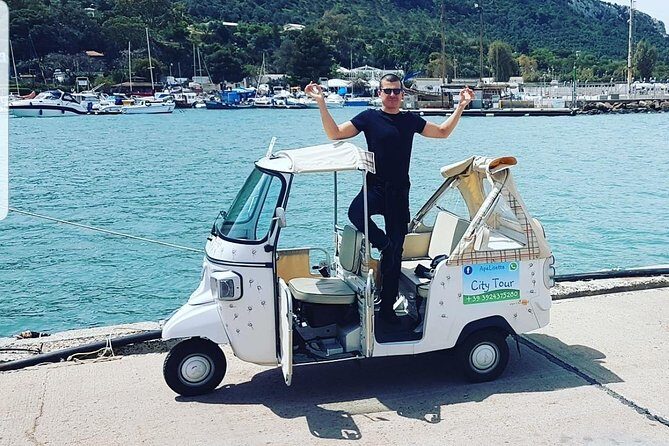 Apelisetta tuk tuk: 2 hours tour of Cagliari - Who Should Consider This Tour?