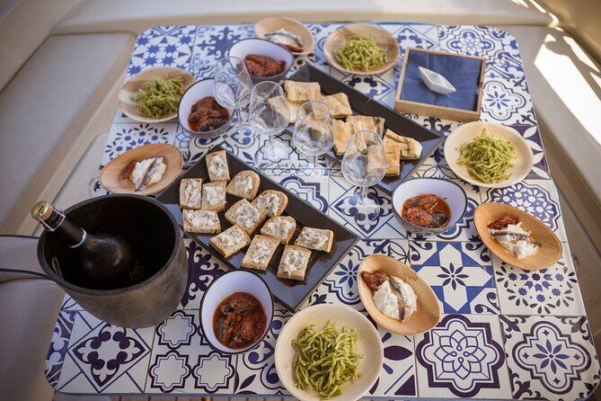 Aperitif on a boat at sunset, Porto Venere and islands - Final Thoughts